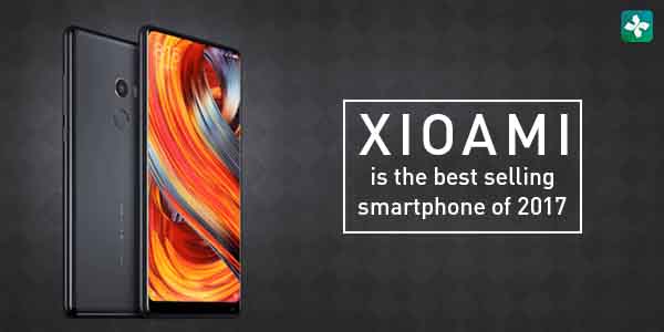 Xiaomi is the Best Selling Smartphone in India in 2017 – InstaCash